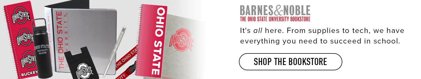 The Ohio State University Spirit Apparel & Gear, Back to School Gear ...